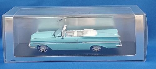 Spark 1959 Chevrolet Impala Convertible | eBay