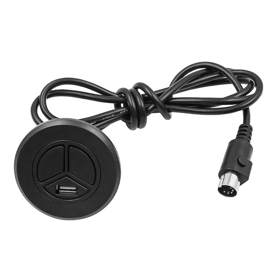 ANCLLO Switch for Electric Reclining Chair Lift Small, Black/White ...