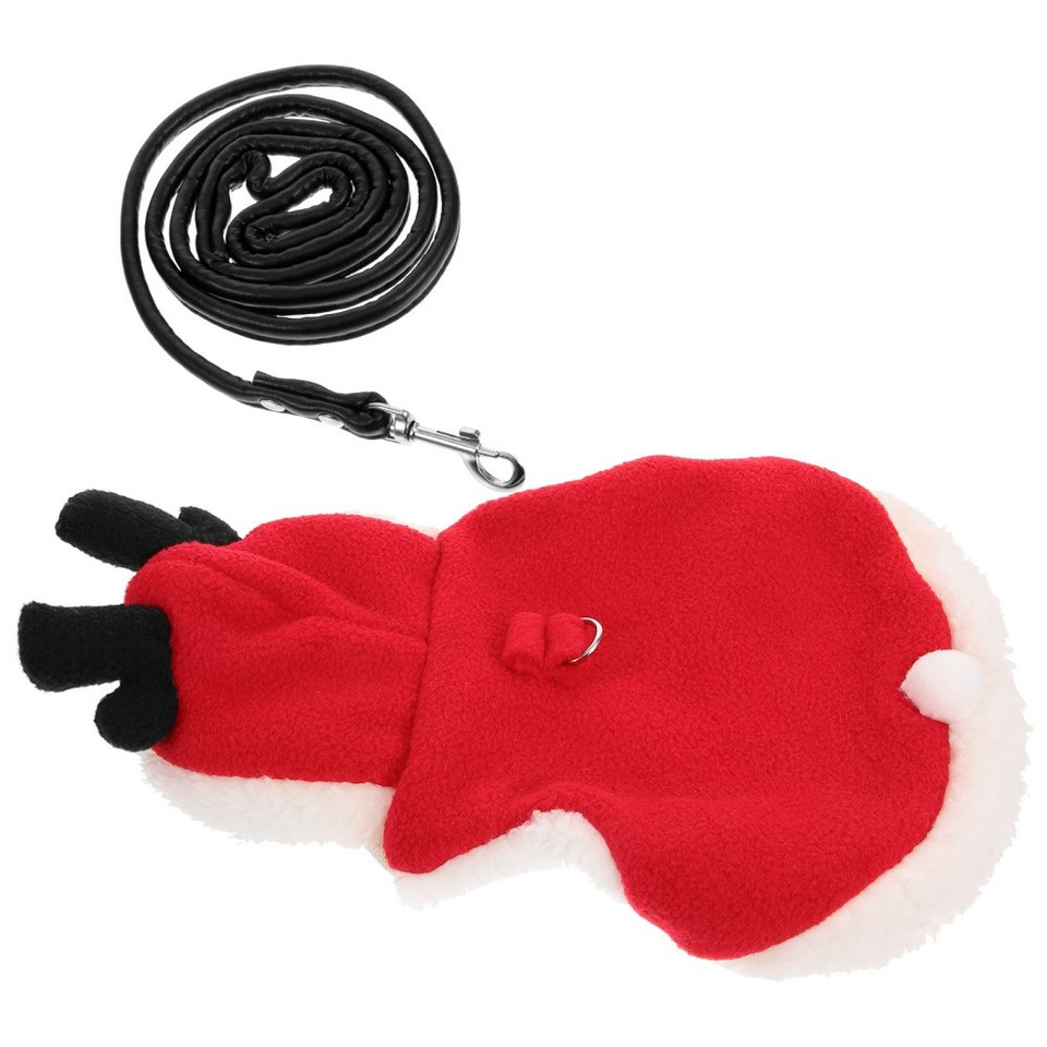 Bunny Leash and Harness Set Small Animals Walking Rope Convenient Pets ...