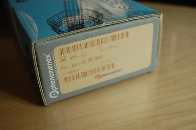 New column Phenomenex Luna CN 5 um 50x2 mm HPLC u 00B-4255-B0 | eBay