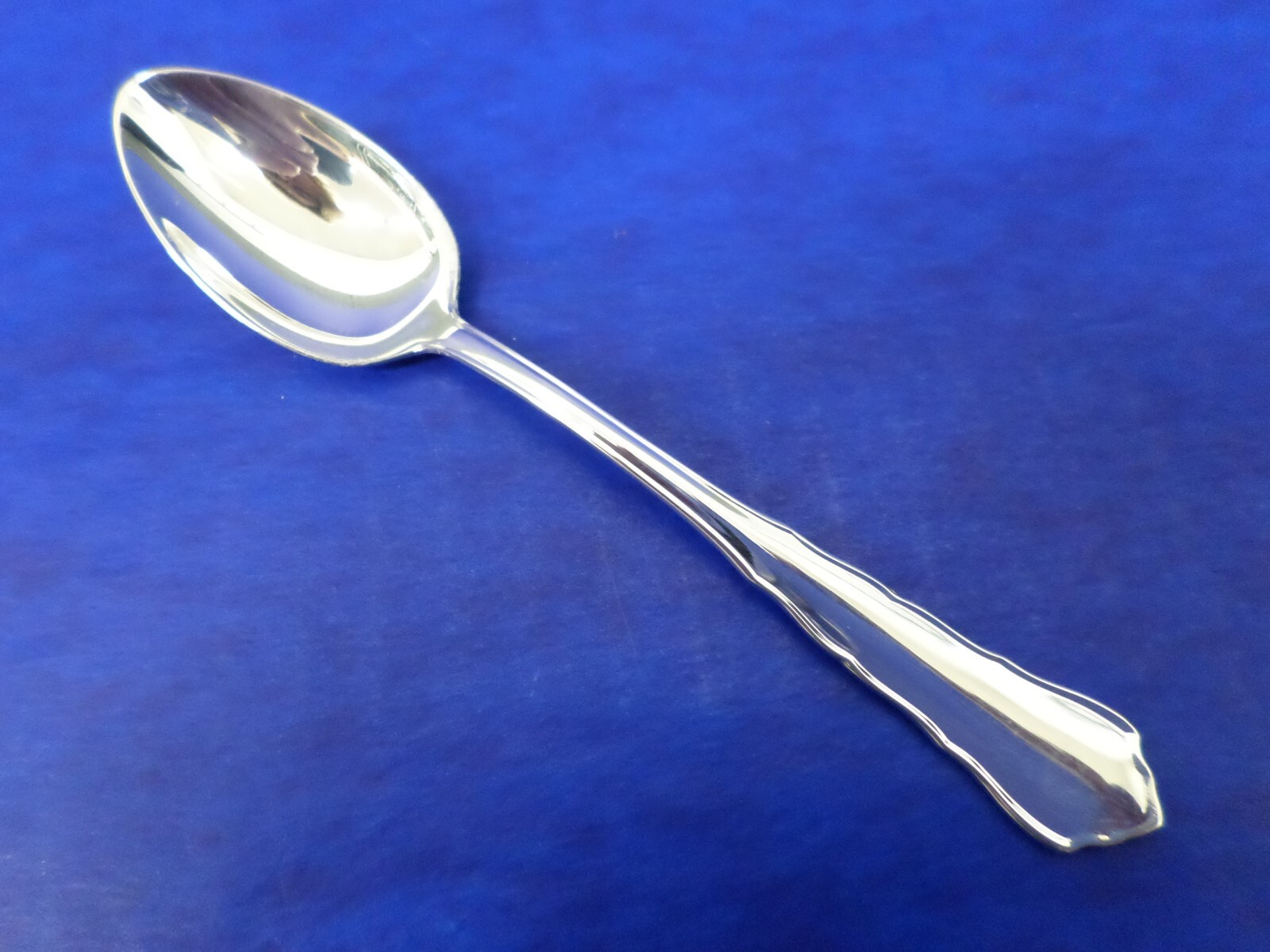 4 - WMF Silverplate CHIPPENDALE Patent 90 Flatware 4 7/8" DEMITASSE ...