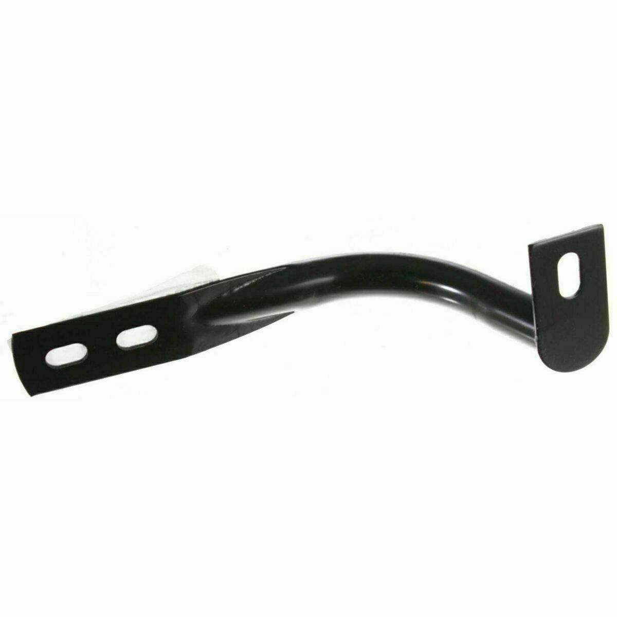 Front Bumper Chrome Steel Valance Bracket For 1999-02 Chevy Silverado ...