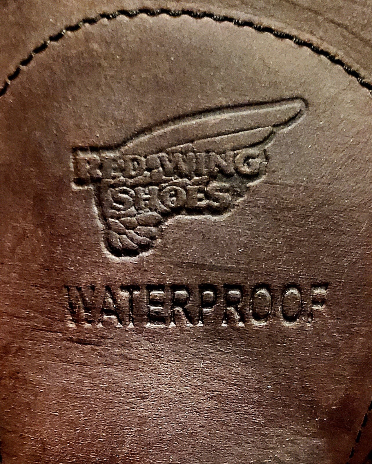 Red Wing 1206 Insulated Waterproof Boots (Soft Toe) (Multiple Sizes) | eBay