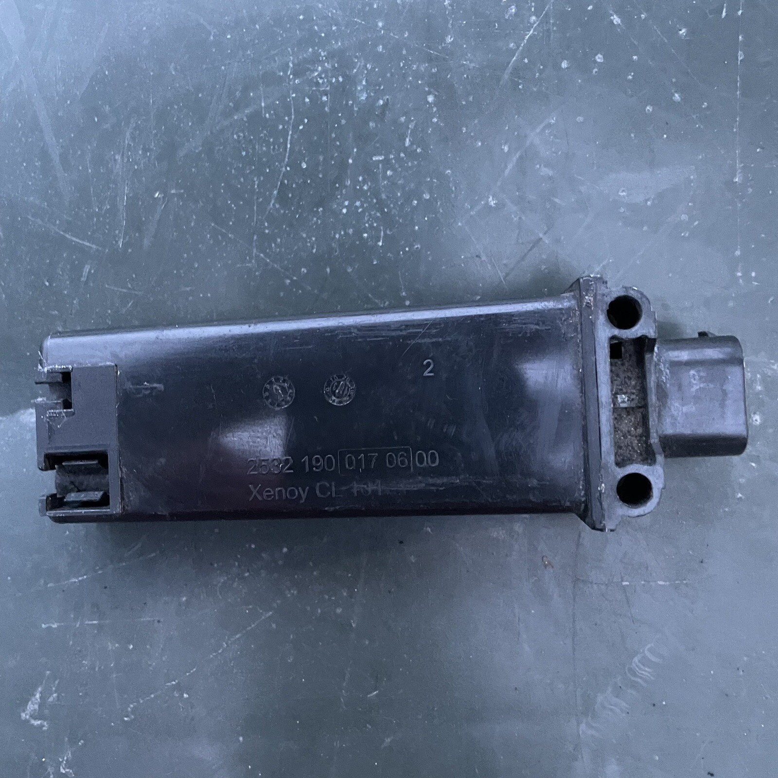 2011 BMW M3 OEM RDC TPMS Tire Pressure Monitor Control Module 6793122 ...