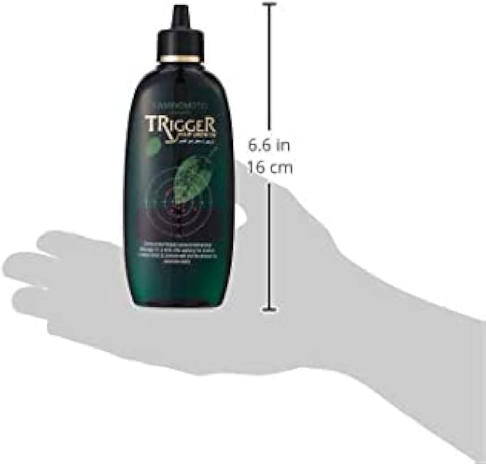 KAMINOMOTO Trigger Hair Regrowth Treatment Hair Growth 180ml ...