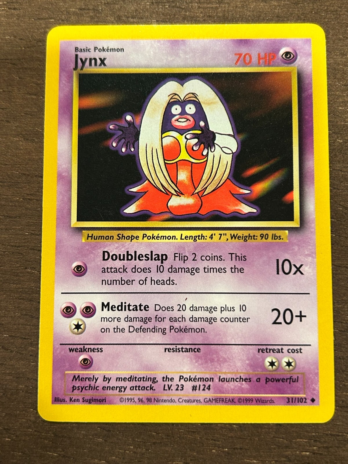 Base Set Pokemon Cards English WOTC 1999 MP-NM Set Cards! | eBay