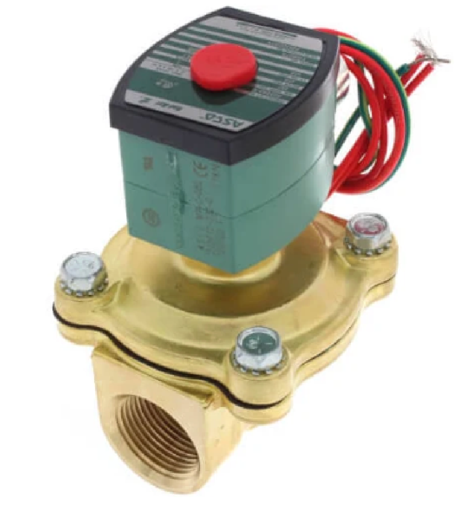 ASCO 8210G054 Solenoid Valve for sale online | eBay