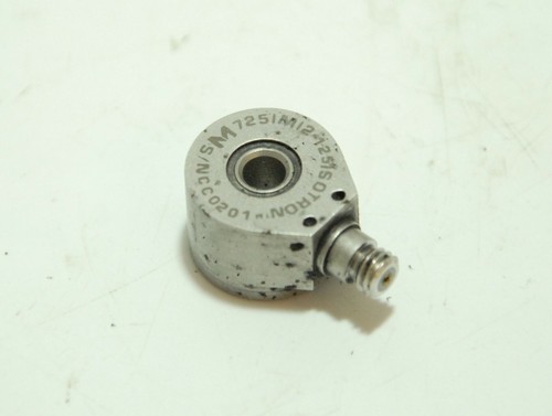 Endevco 7251M12-125 Isotron Accelerometer | eBay