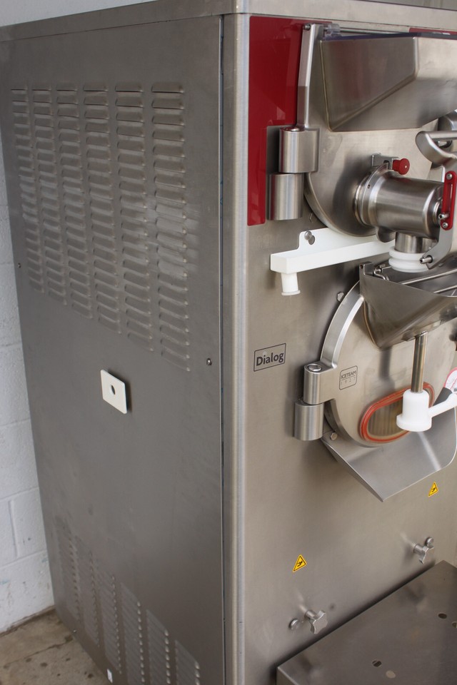 2021 Coldelite Compacta VariO 8 Elite+ Ice Cream Gelato Batch Freezer ...