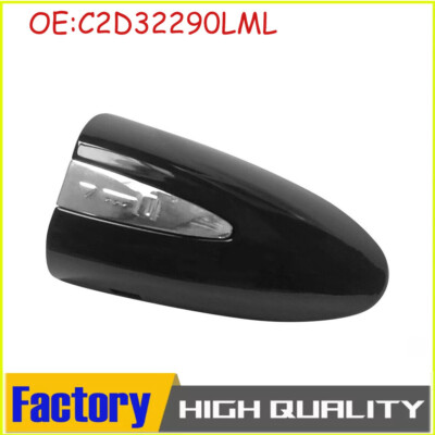 Fit For 2010-2019 Jaguar XJ C2D32290LML Exterior Door Handle Cap Front ...