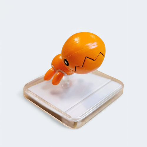 Bandai Pokemon Full Color Advance TRAPINCH 1" Mini Figure Pokedex ...