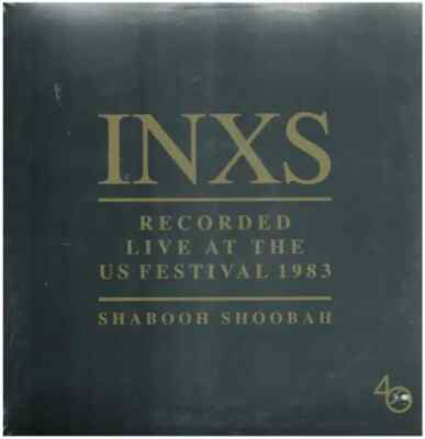 Inxs Shabooh Shoobah GATEFOLD NEW OVP Petrol Records Vinyl LP | eBay.de