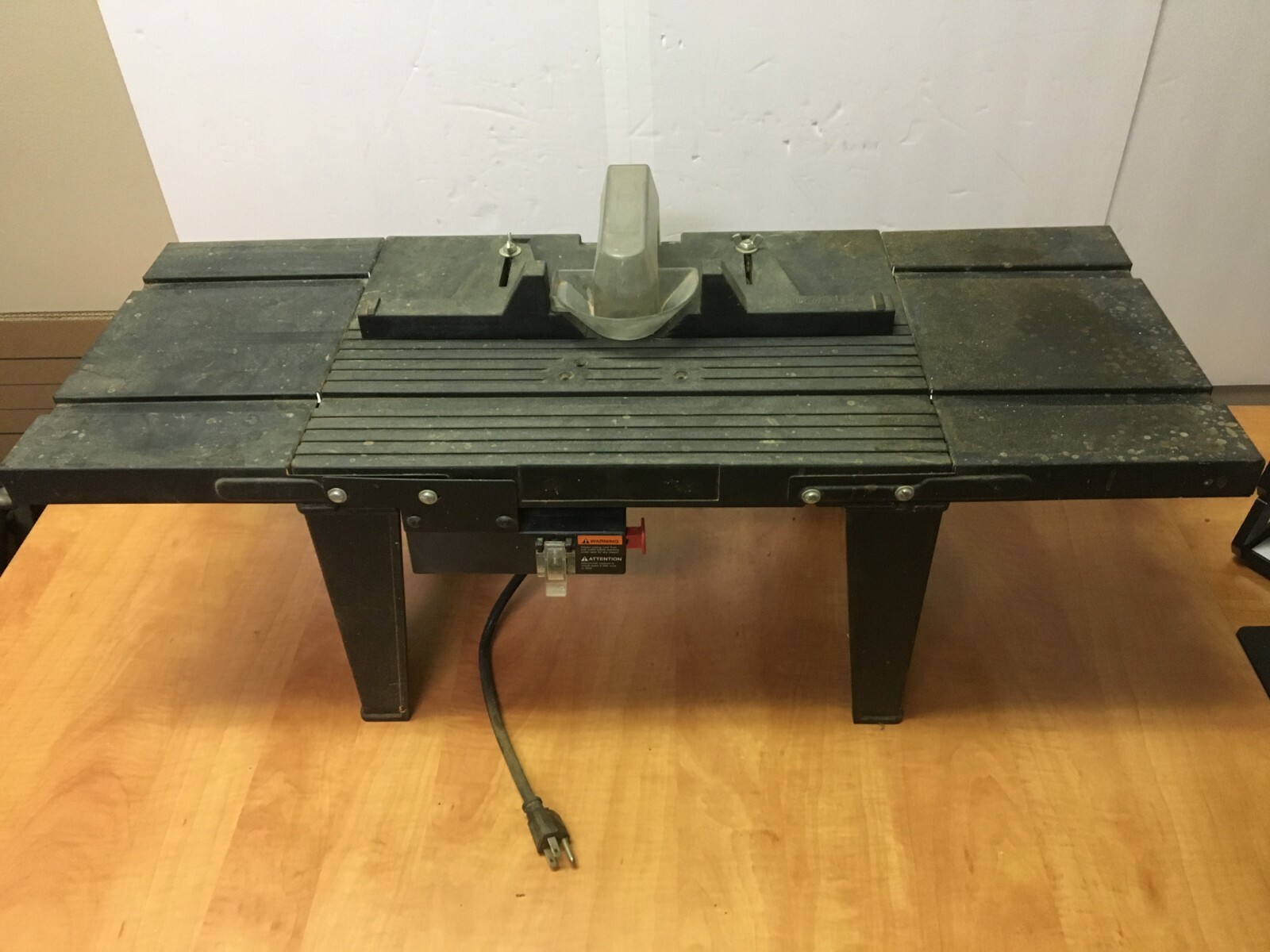 Craftsman Router Table for sale | Only 2 left at -75%