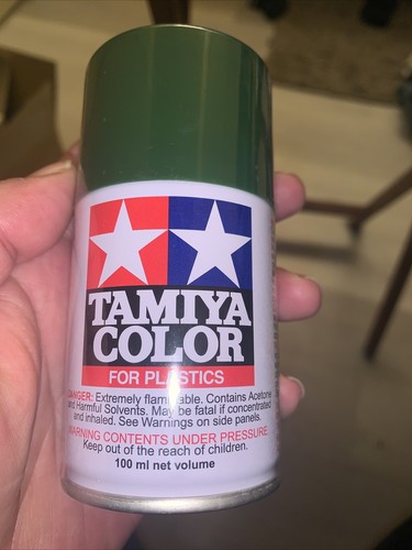 TS-43 Tamiya Lacquer Racing Green 100ml Spray Can 85043 | eBay