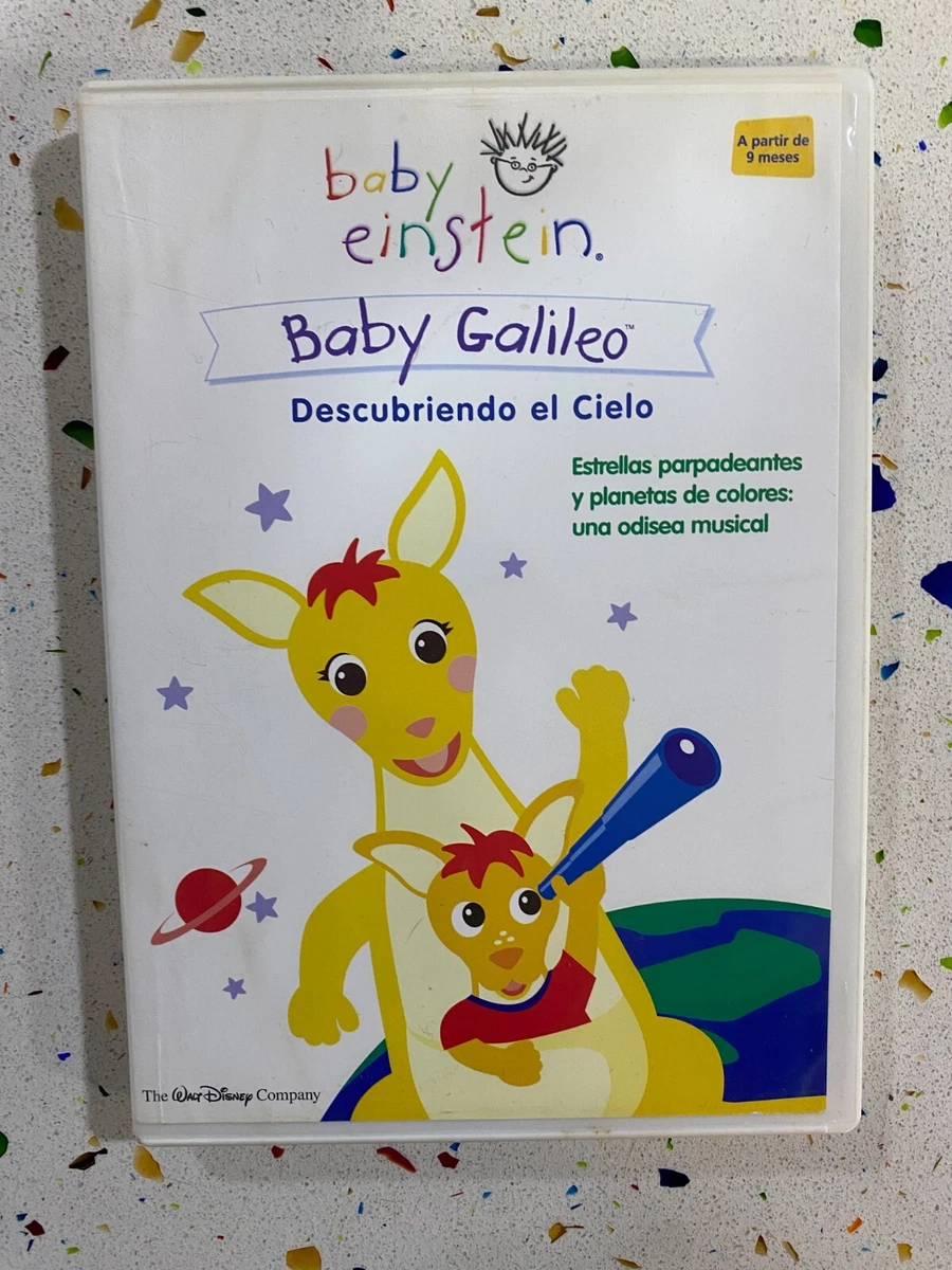 Baby Einstein Baby Galileo Descubriendo El Cielo
