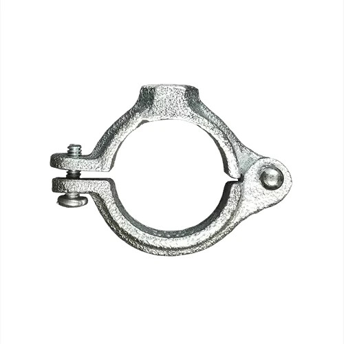 2-1/2" Hinged Split Ring Hanger. Galv. 721-224 Globe Pipe LOT OF 45 | eBay