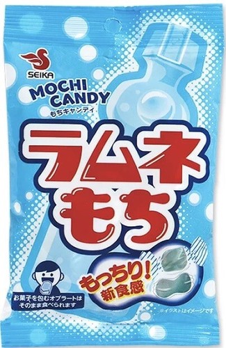 Mochi Daifuku Rice Cake Ramune Soda Fizzy Pop Candy Sweet SEIKA ...