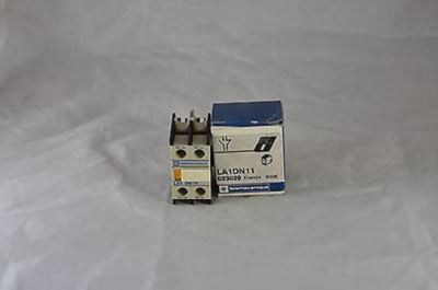LA1DN11 - Telemecanique - Auxiliary Contact Block | eBay