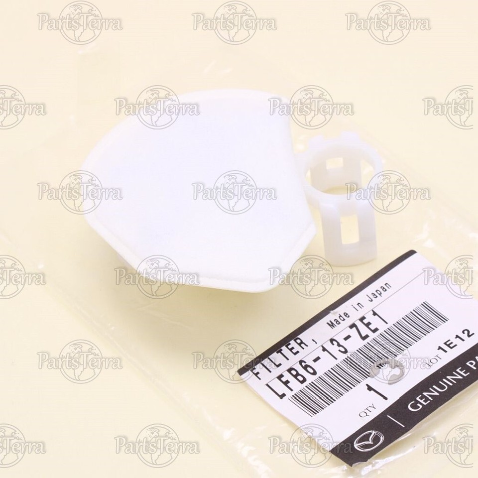 LFB6-13-ZE1 New Genuine OEM Mazda Fuel Pump Filter Mazda 3/5 Miata CX-7 ...