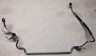 New Genuine BMW E70 X5 E71 X6 Steering Pressure Expansion Hose Line ...
