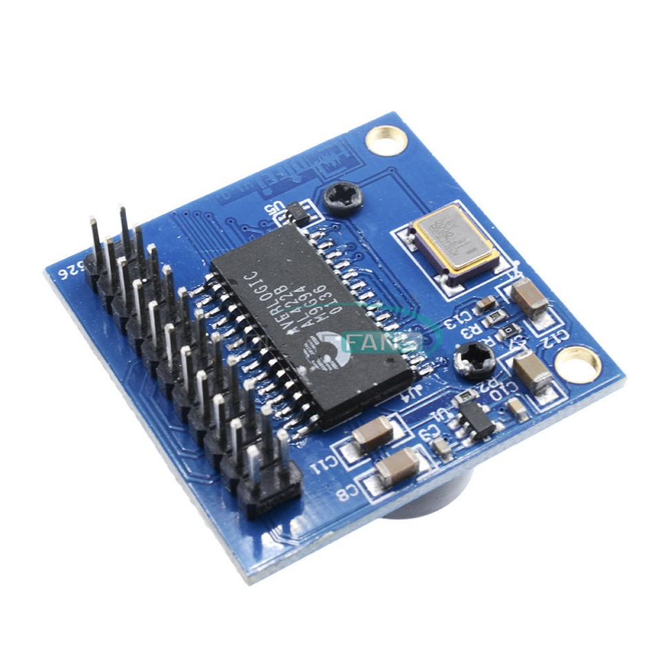 640x480 VGA CMOS + AL422 3M-Bits OV7670 FIFO Camera STM32 Driver Module ...