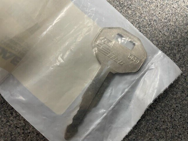 DOOSAN D200 KEY, PART #2172-6018 | eBay