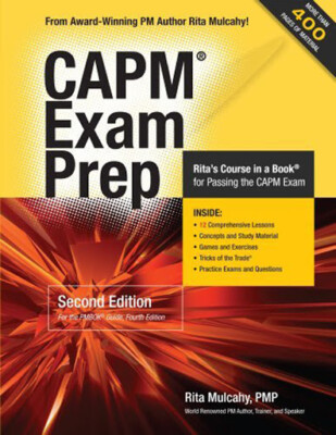 Capm Exam Prep by Rita Mulcahy 9781932735208| eBay