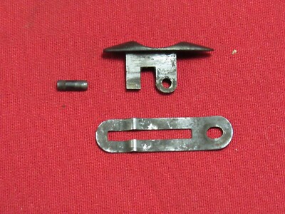 Remington 1900 Side by Side Shotgun Safety Button & Slide Spring | eBay