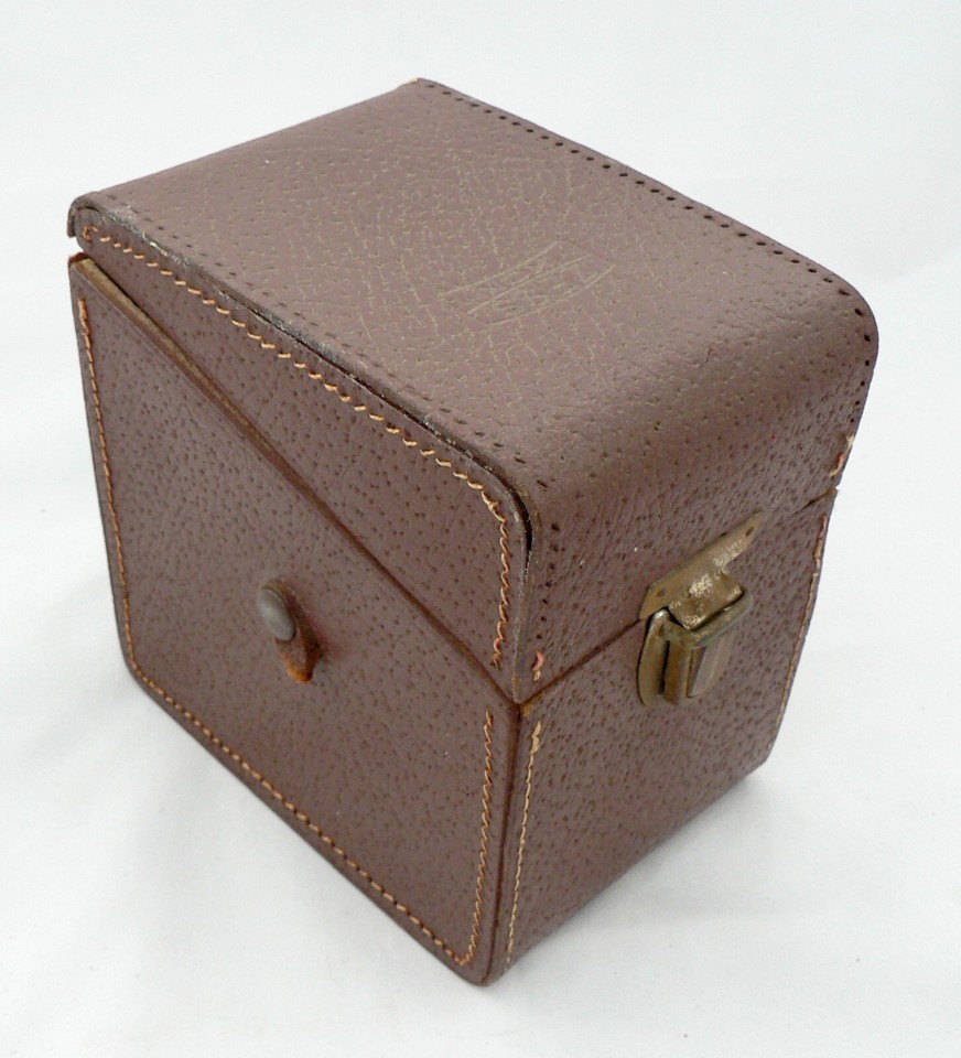 Zeiss Ikon Box Tengor Medium Format (120) Box Camera | eBay