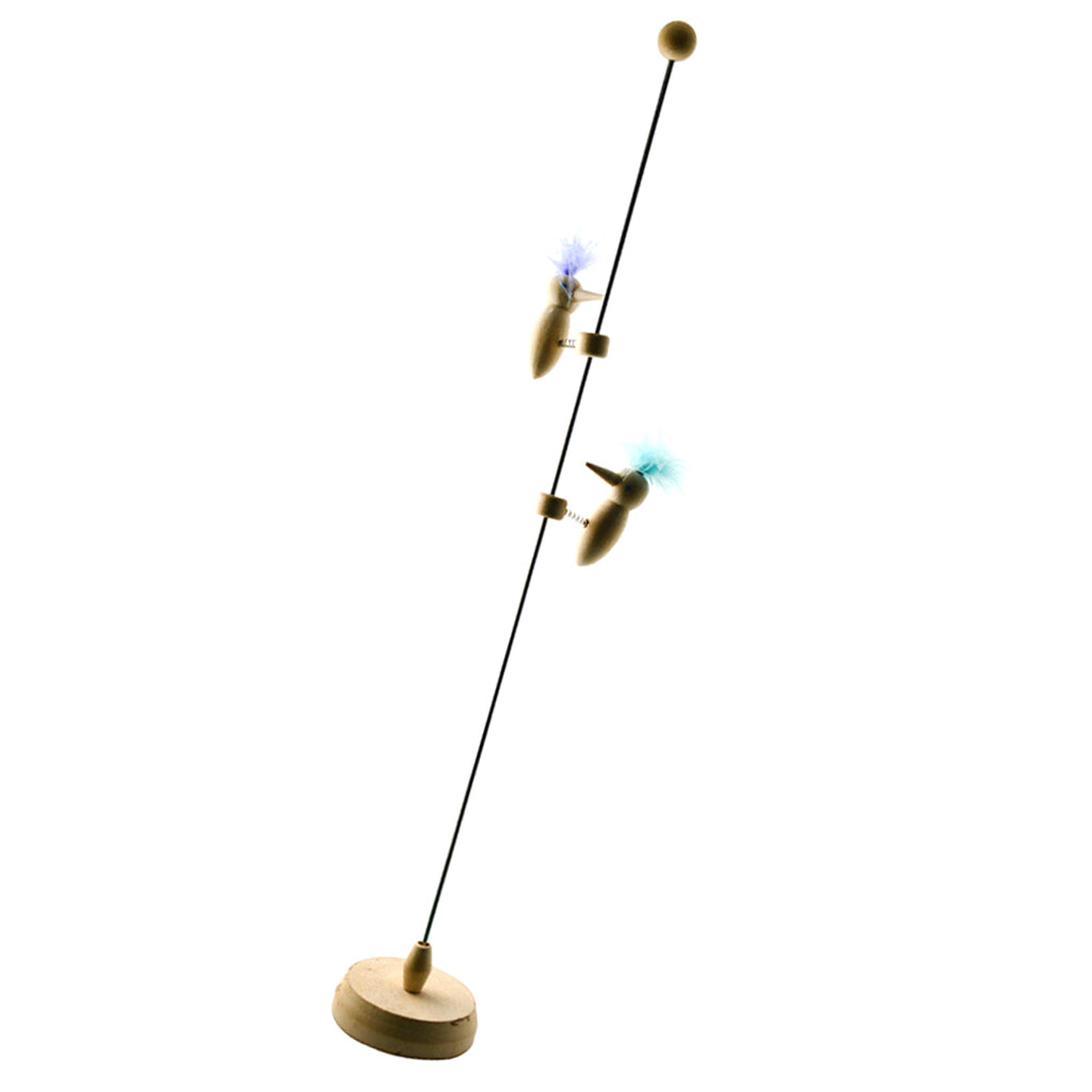 Funny Pecking Woodpecker Bird Model - Physics Science Educational ...