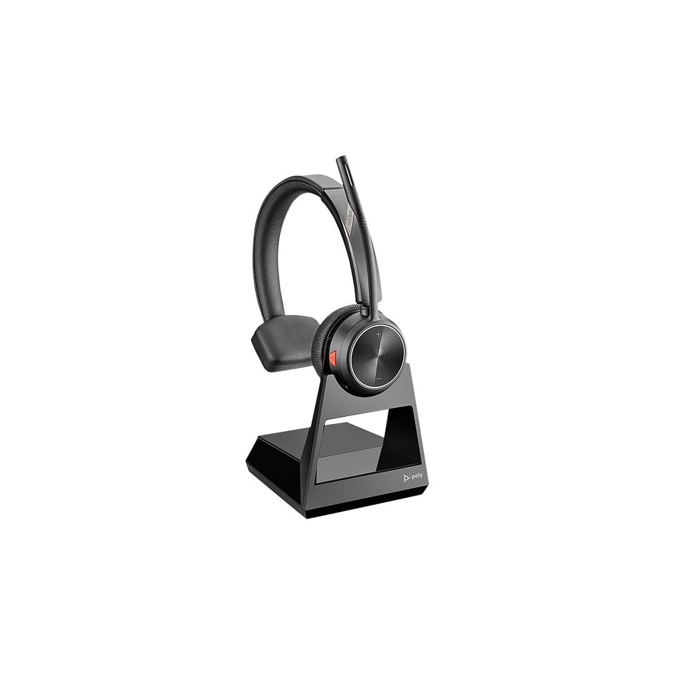 Poly (Plantronics + Polycom) SAVI 7210 Office, Black 197497169119| eBay