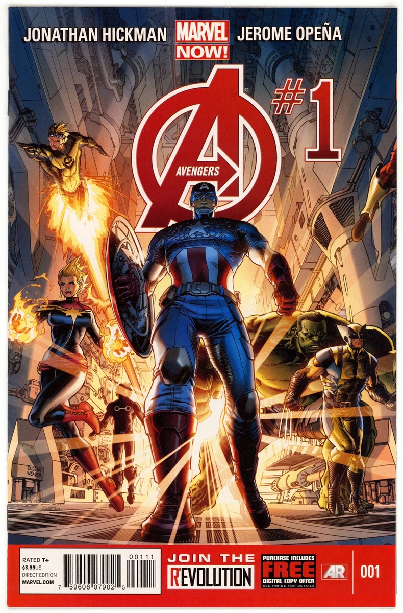 Abyss Marvel Avengers