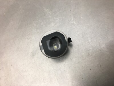 GM Tahoe Suburban Right Side Rearview Mirror Courtesy Puddle Lamp ...