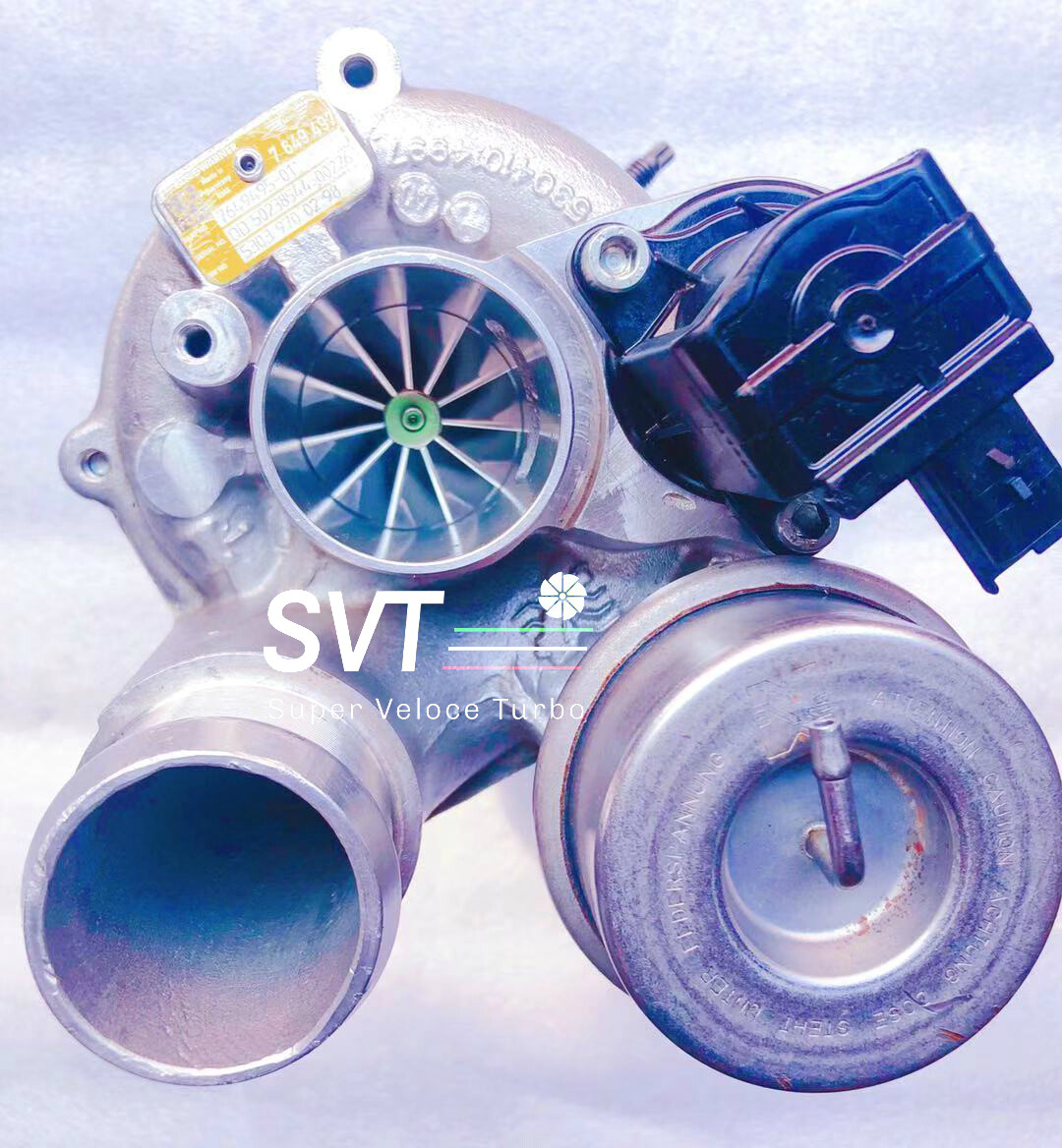 BMW MINI Cooper S JCW 1.6L Turbo Upgrade High Flow GTX CHRA R55 R56 R57 ...