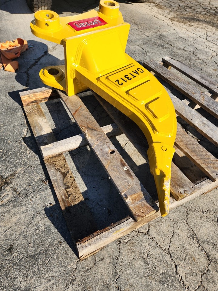 Caterpillar 311 312 313 314 CAT Frost Ripper Tooth Excavator Stump Root ...