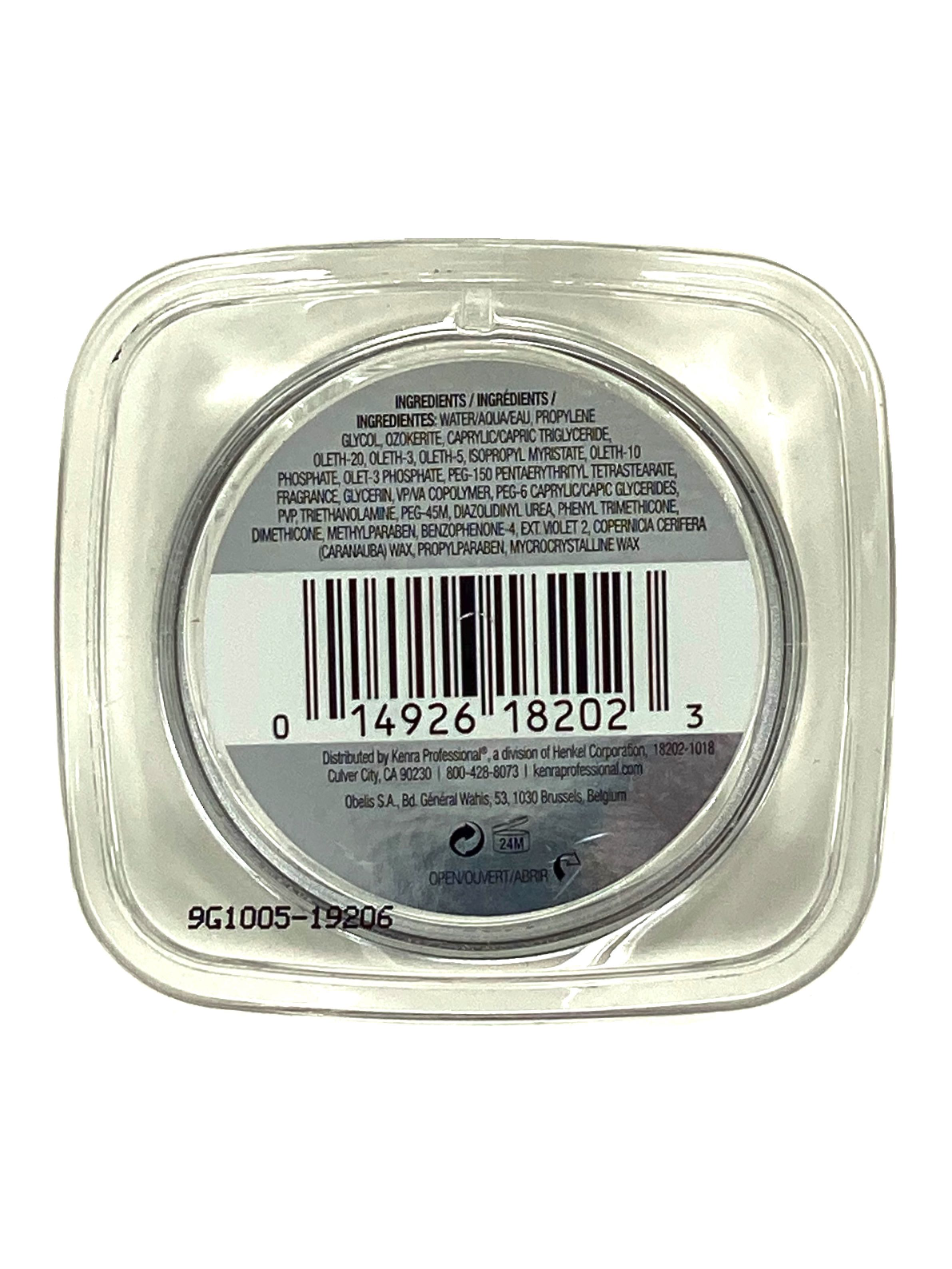 Kenra Platinum Texturizing Taffy 13 2 oz 3 Pack 883875239641 | eBay