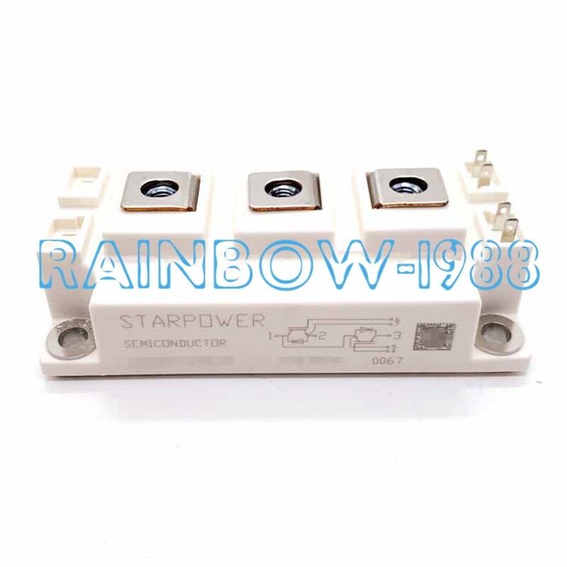 FOR Starpower IGBT module GD400HFU120C2S high-frequency module | eBay