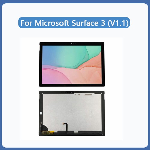For Microsoft Surface Pro 3 12'' V1.1 LCD Display Touch Screen ...