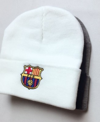 New Unisex Plain #10 Messi Football Barcelona FC Official Soccer Cap ...