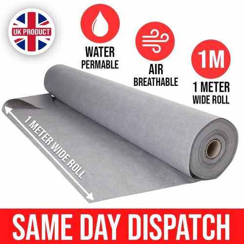 Terram Breathable Weed Sheet Fabric (1M Wide) | eBay