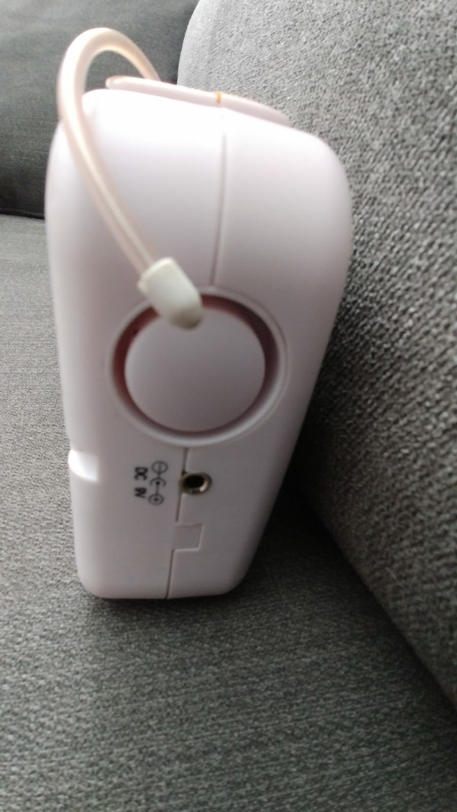 Home Safe Model: T015R Home Security System Emergency Calling Auto ...