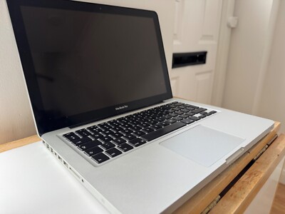 Macbook Pro 2009, 2010, 2011, 2012 - Screen, Display, Chassis, Trackpad ...