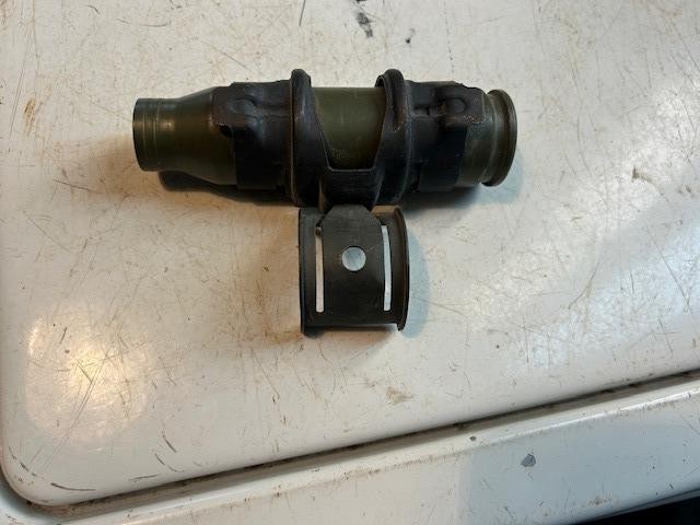 25 MM Army Shell Case with band Empty | eBay
