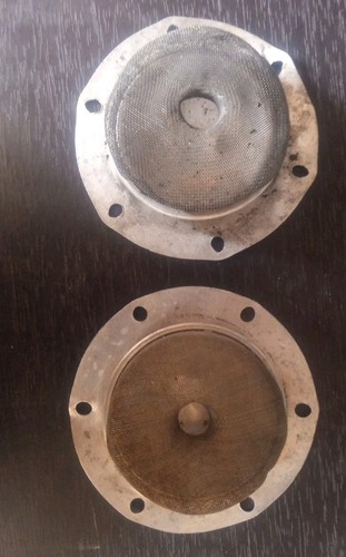 NOS Porsche 356 Pre-A Engine Oil Strainer Screen 25hp 36hp Volkswagen ...