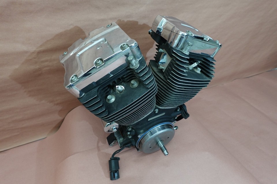 2000-2007 Harley Davidson Dyna Low Rider FXDL Complete Engine Motor | eBay