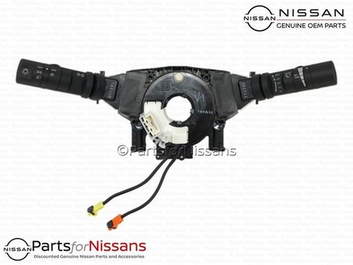 Genuine Nissan 2007-2012 Sentra Multi-Function Switch Clock Spring | eBay