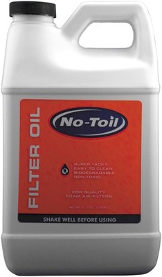 No Toil NT218 Air Filter Oil - 1/2 Gal. | eBay