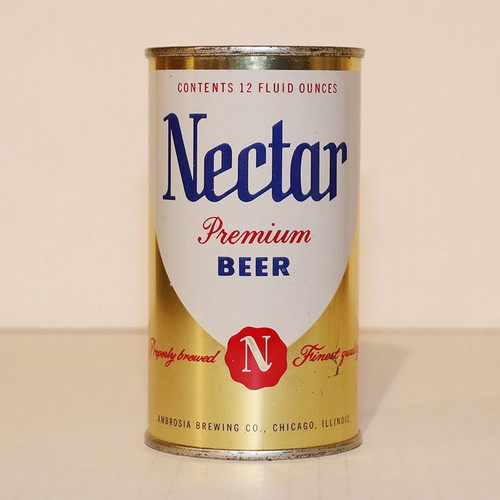 Nectar Beer Flat Top | eBay