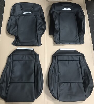 VE SS SEAT LEATHER FRONT & REAR SEAT COVERS DOOR INSERTS COMMODORE VE ...