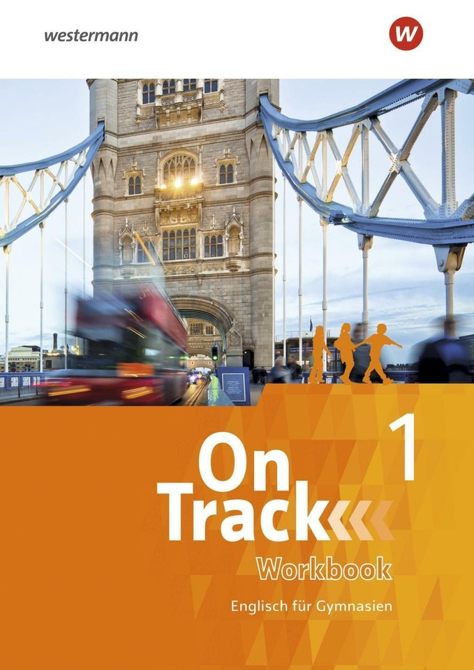 On Track 1, Workbook 2018, Westermann 9783140403412 | eBay